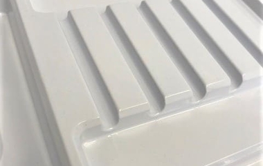 Custom Thermoformed Plastic Transport Trays | FormTight, Inc.